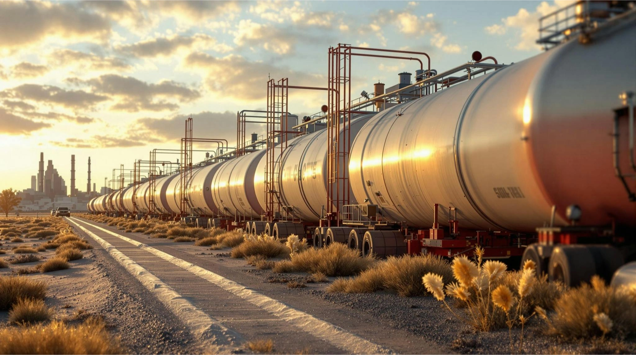 Canadian Oil Giants Set to Increase Production in 2025 - NEO Fuel